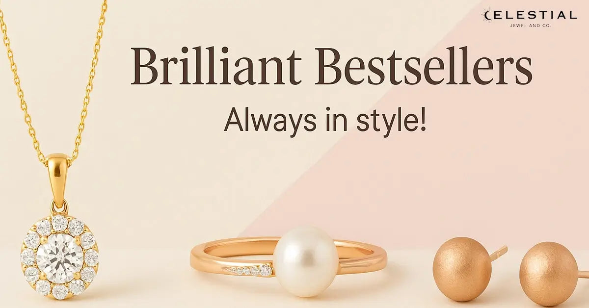 Celestial Jewel | Buy Gold & Diamond Jewellery Online in India